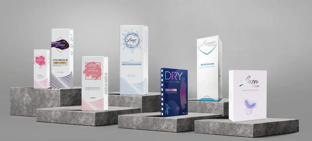 LaserGlow™ Official Site | Professional Teeth Whitening