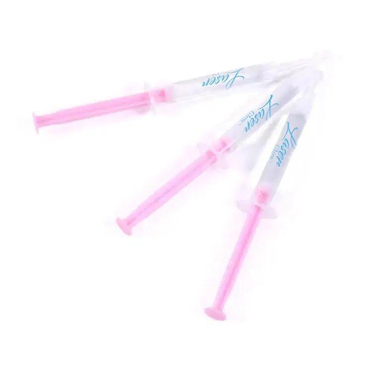 16% Hydrogen Peroxide Teeth Whitening Gel – LaserGlow