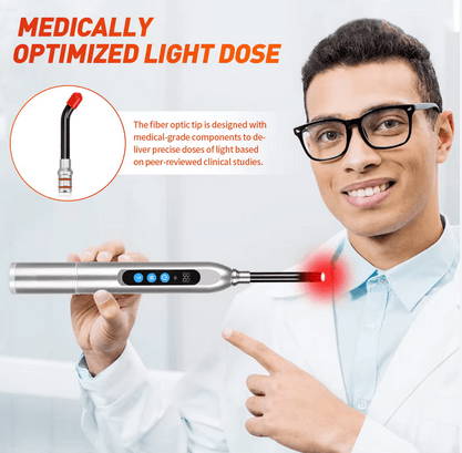 Best Cold Sore Treatment | Red Light Therapy – LaserGlow