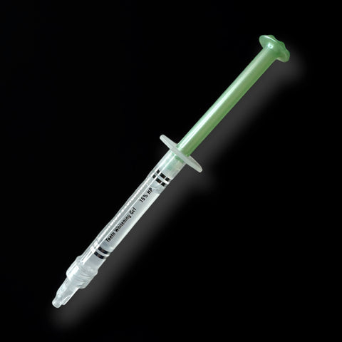 16% Hydrogen Peroxide Teeth Whitening Gel – LaserGlow