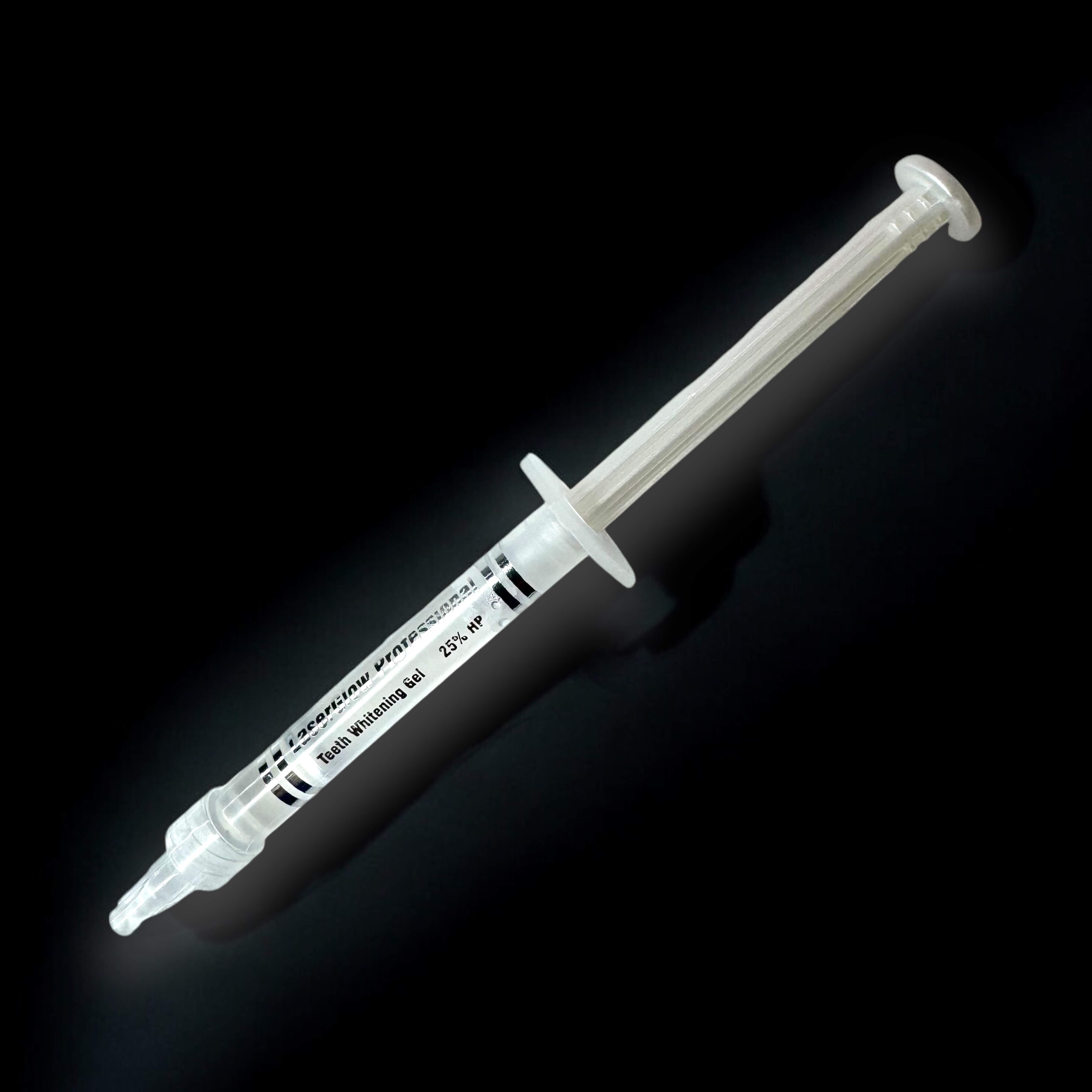 25 % Teeth Whitening Gel – Professional HP | LaserGlow