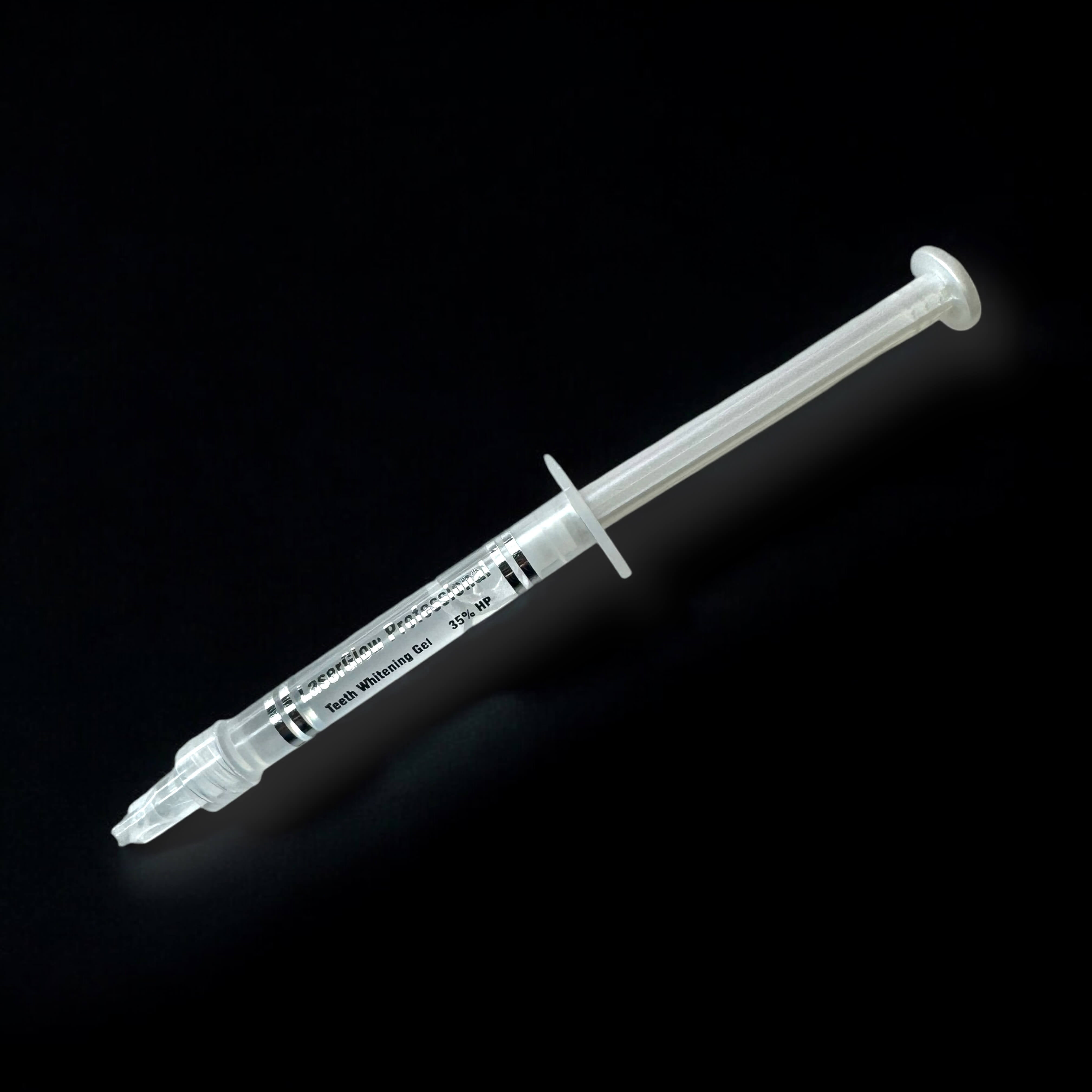 35% Professional Hydrogen Peroxide Teeth Whitening Gel | LaserGlow