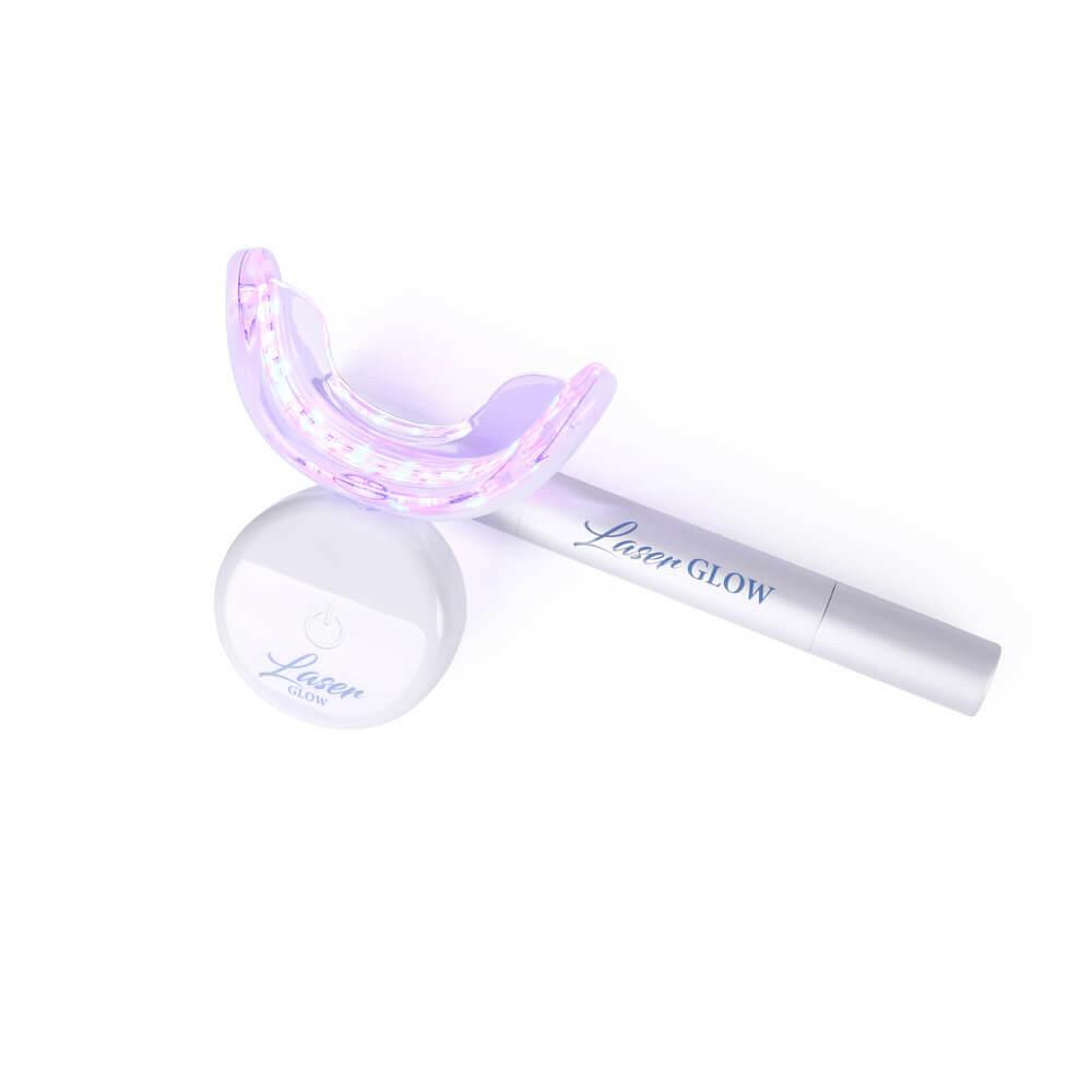 LaserGlow™ Official Site | Professional Teeth Whitening