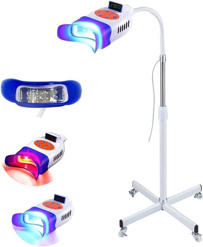 LED Teeth Whitening Machine – Pro Starter Lamp | LaserGlow