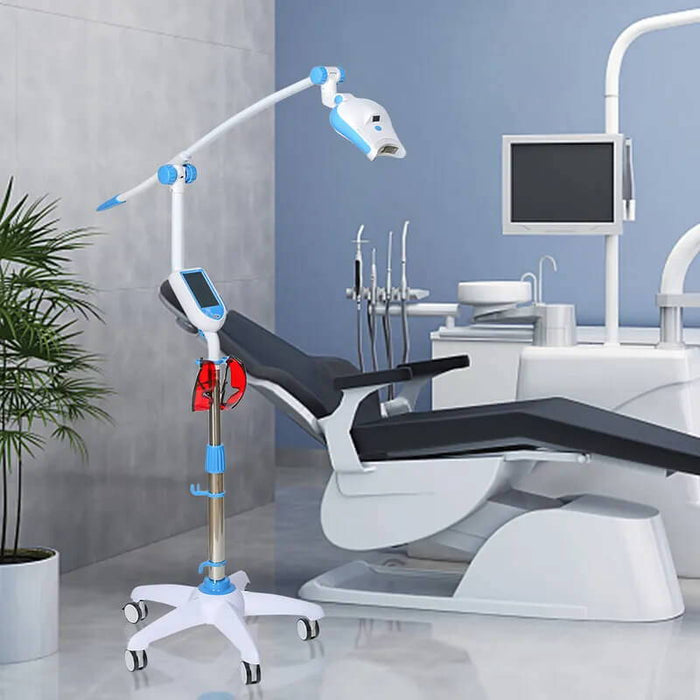 LED Touch-Screen Whitening Machine for Clinics & Salons | LaserGlow