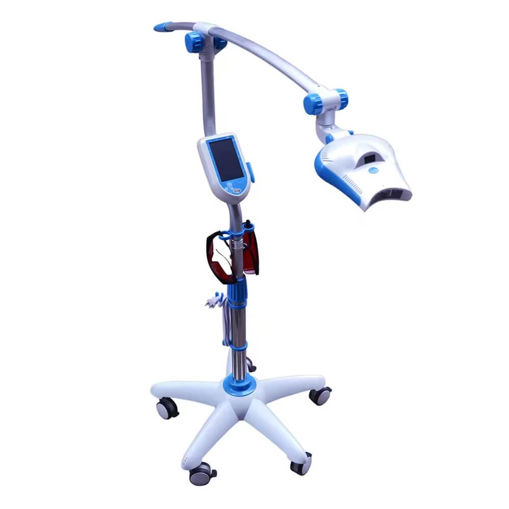 LED Touch-Screen Whitening Machine for Clinics & Salons | LaserGlow