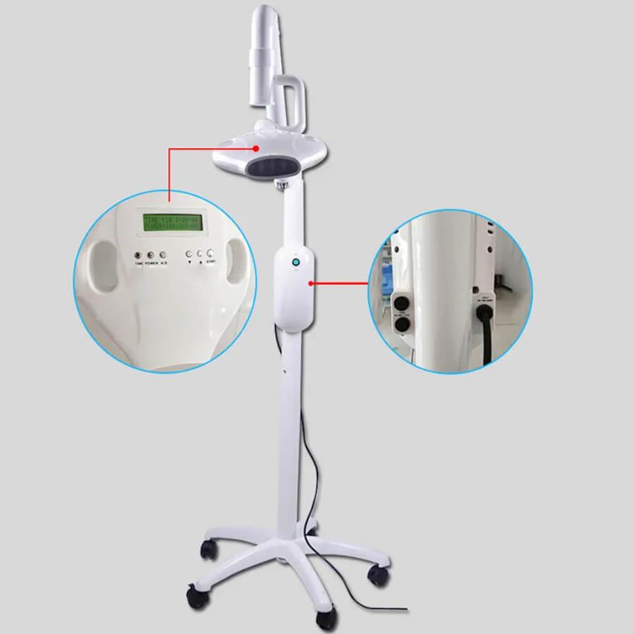 Professional Teeth Whitening Machines & LED Lights – LaserGlow