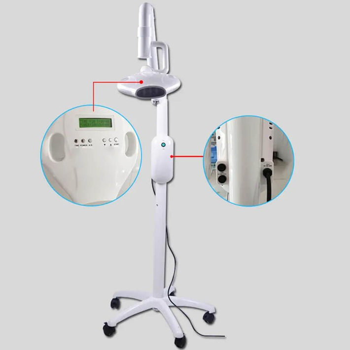 Professional Teeth Whitening Machines & LED Lights – LaserGlow